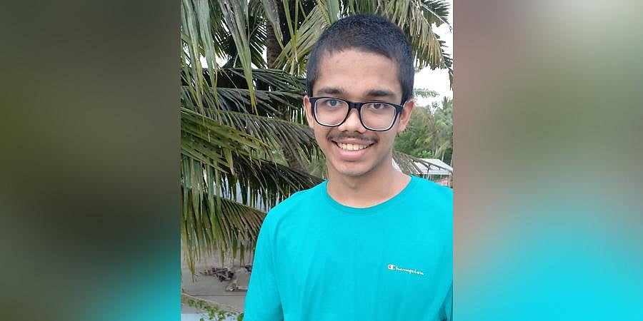 100 on 100! Kerala's Thomas Biju bests own JEE performance