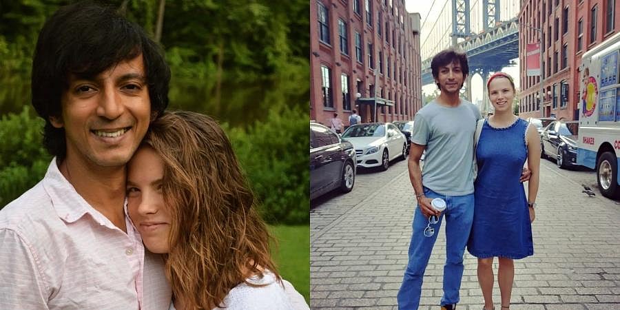Actor Anshuman Jha to tie the knot with Sierra Winters in October