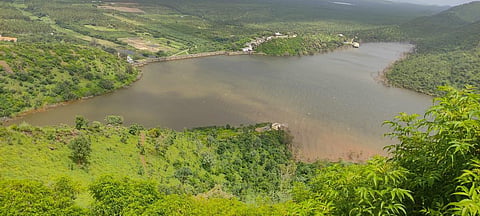Karnataka: Vanivilas Sagar dam level crosses 126 feet mark after 65 years