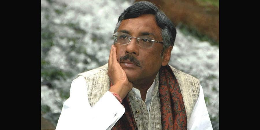Pavan Varma quits Trinamool, party says move won't have any impact