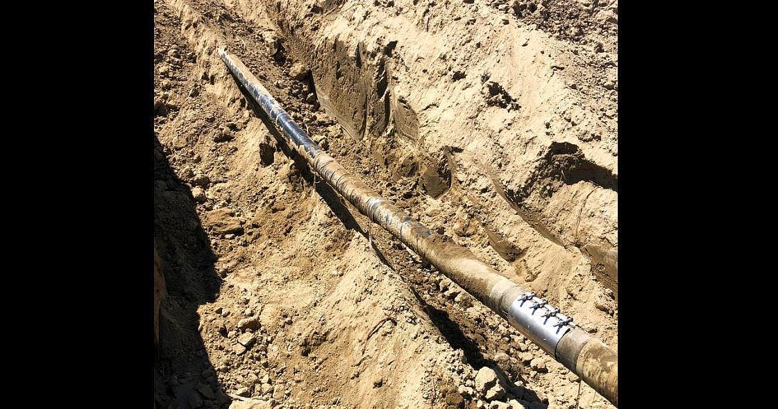 Pipeline break spills 45,000 gallons of diesel in Wyoming