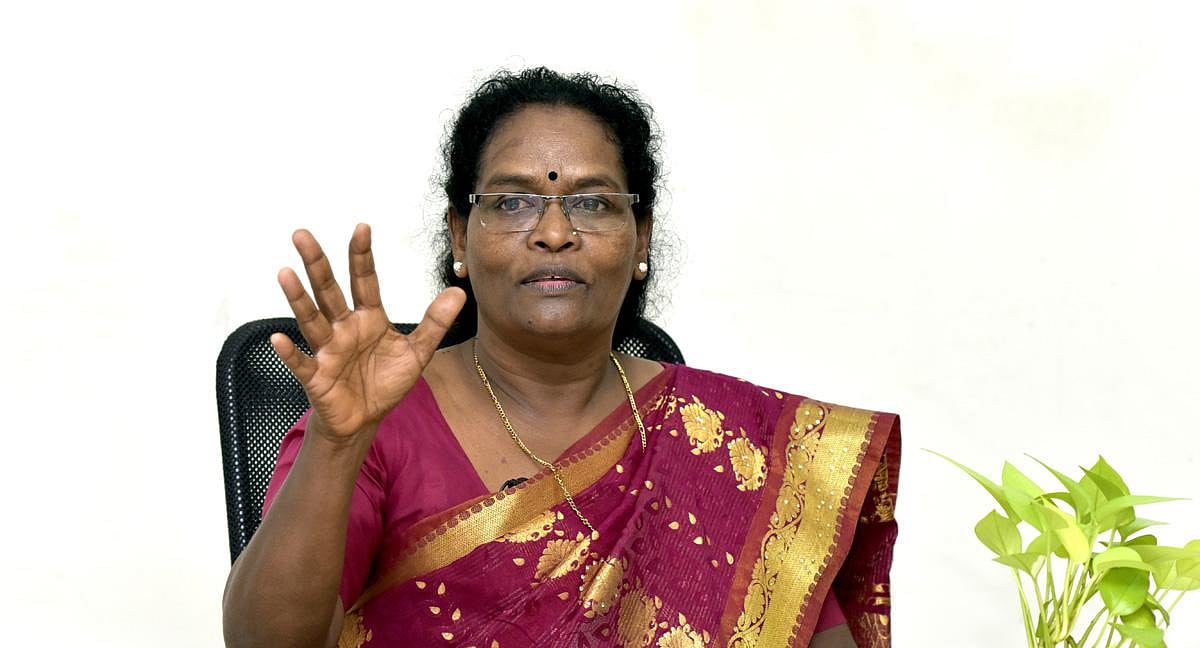 INTERVIEW | Will join hands with devil if it helps my people: CK Janu