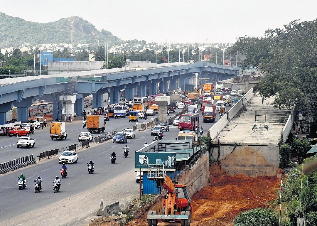 Chennai Flyover | Grade Separators | Interchange | Bridges Updates ...
