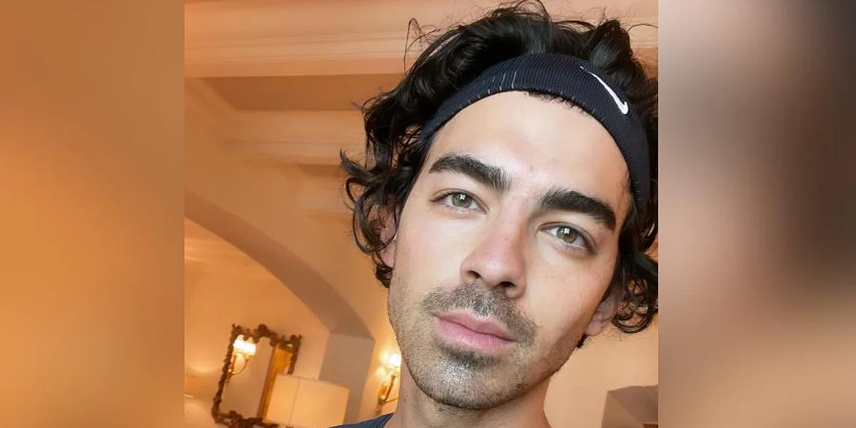 'We're all getting older': Joe Jonas admits to using injectables 'We're all getting older': Joe Jonas admits to using injectables