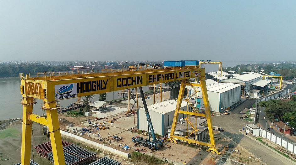 New ship-building facility inaugurated in Howrah, to serve National ...