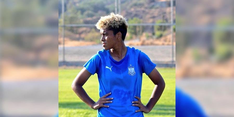 Manisha Kalyan becomes first Indian to play in UEFA Women's Champions ...