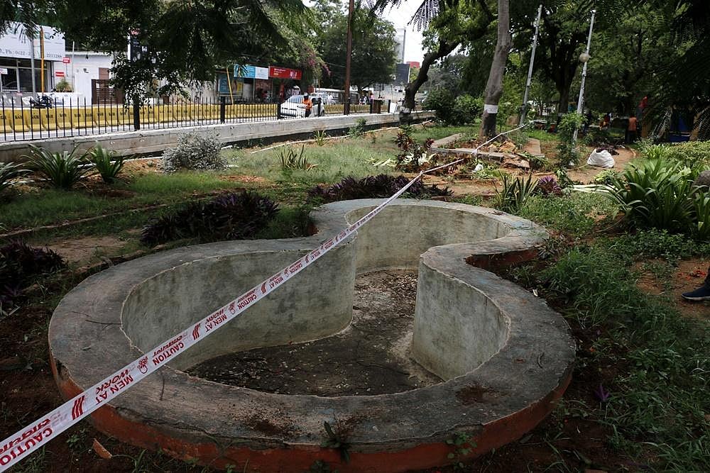 Coimbatore Corporation to spare greenery during road widening work