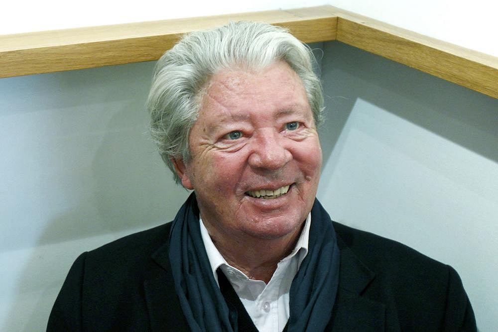 France pays homage to beloved New Yorker cartoonist Sempé