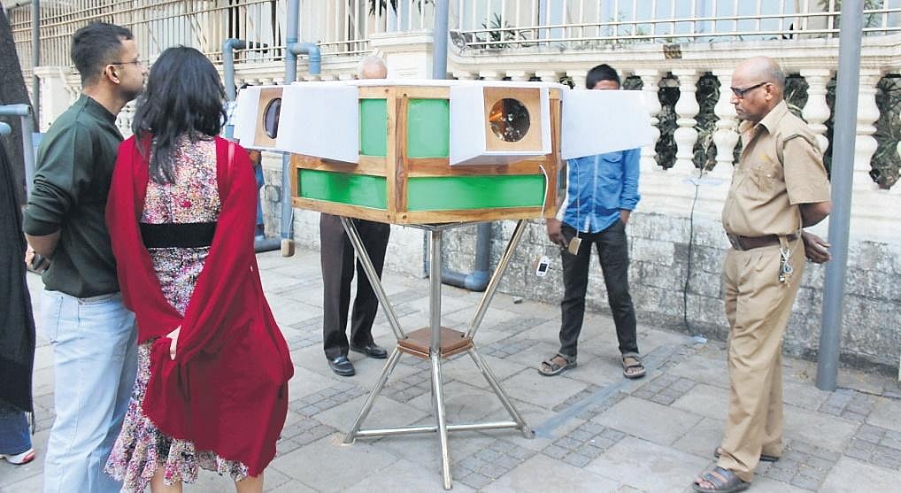 Mumbai: Artists talk about all that we consider ‘art’ in a meet at ...