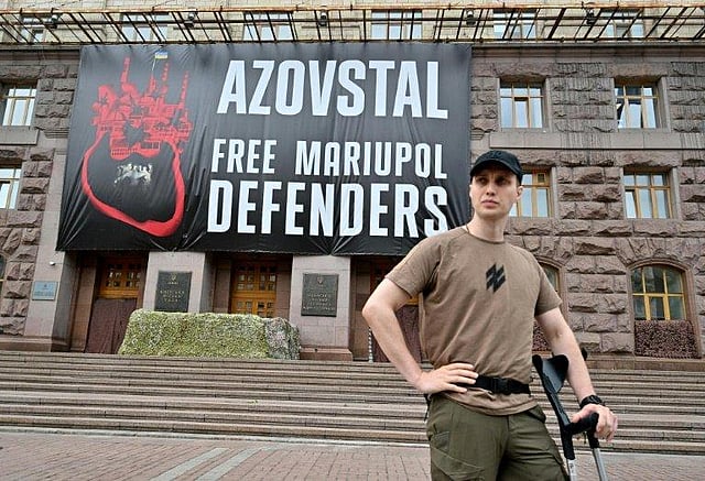 Russia's invasion of Ukraine: Released Azovstal soldier recounts his ordeal