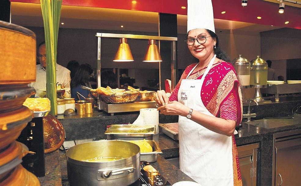 Hearty home meals: Chef Parul Bhatt's traditional delicacies is a true ...