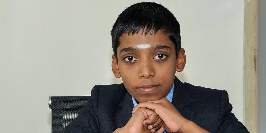 Praggnanandhaa, Nandidhaa emerge winners at Asian meet