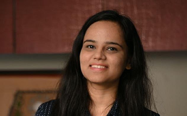 Challenges make you strong: Architect Shreya Mahajan