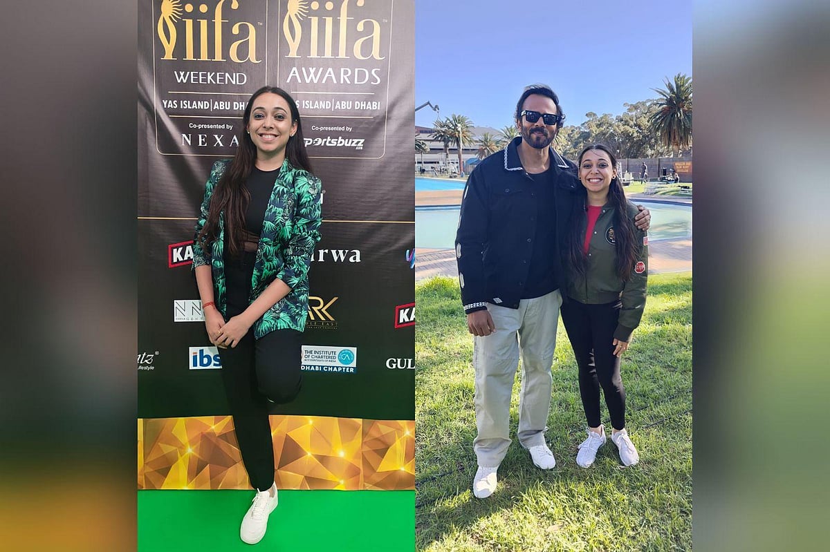 IIFA to Khatron Ke Khiladi, how scribe Ankita Bhalla covered two ...