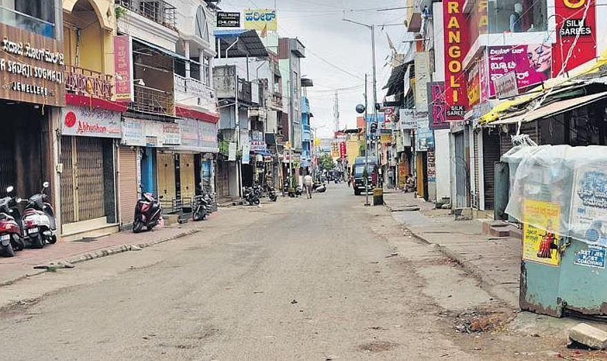 Fight turns communal in Karnataka's Shivamogga town