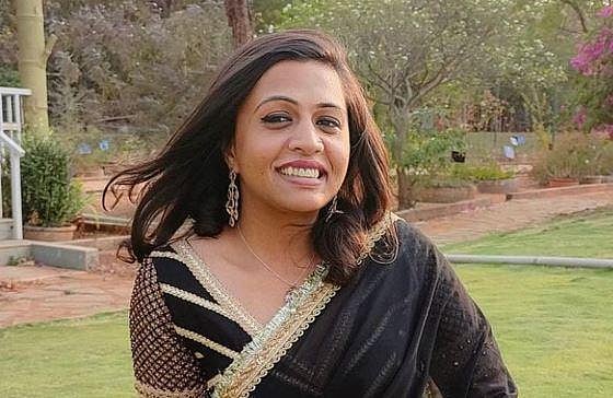 From shy kid to being successful woman: Sharani Ponguru's journey