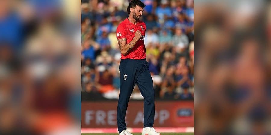 Reece Topley pulls out of The Hundred to ensure full fitness for ICC ...