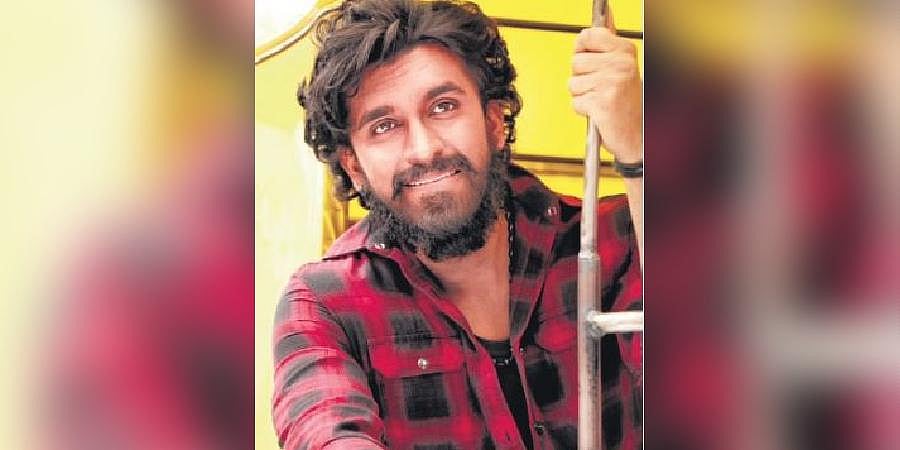 'I felt Shiva 143 is the film i need to begin with': Dheeren Ramkumar