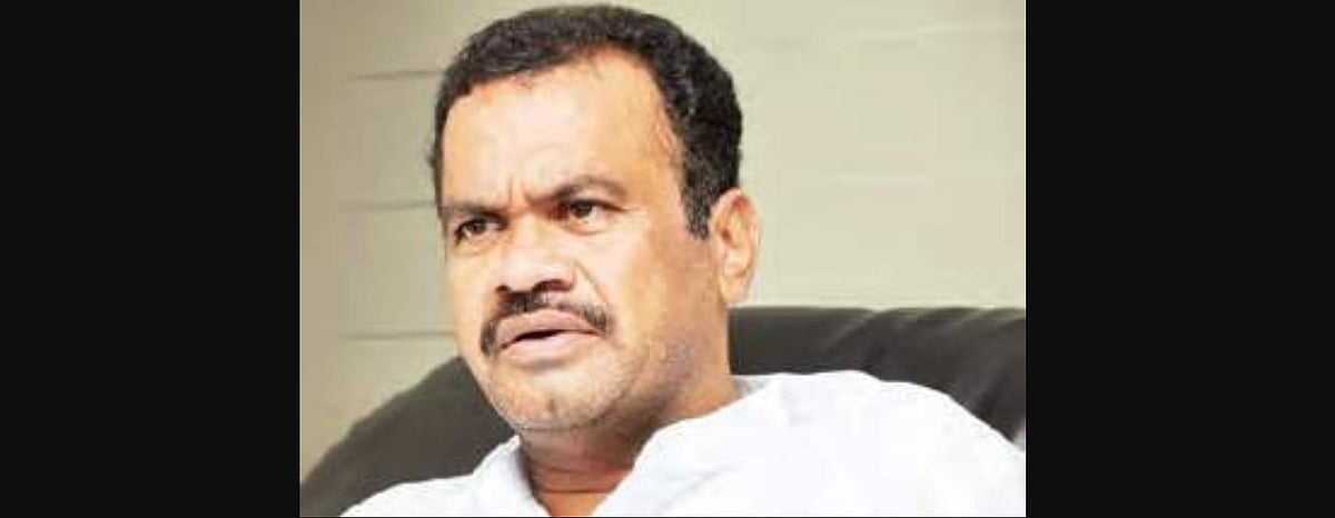 Venkat Reddy sees change in Telangana Congress