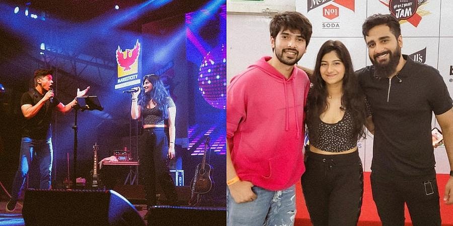 'Dad will be smiling somewhere': KK’s daughter Taamara takes her first ...