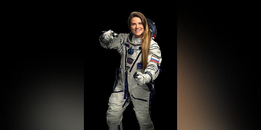 Russia's only female cosmonaut says 'ready' for Crew Dragon flight