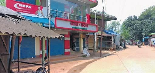 Odisha: 12-hour Kaptipada bandh pitching high for railway connectivity