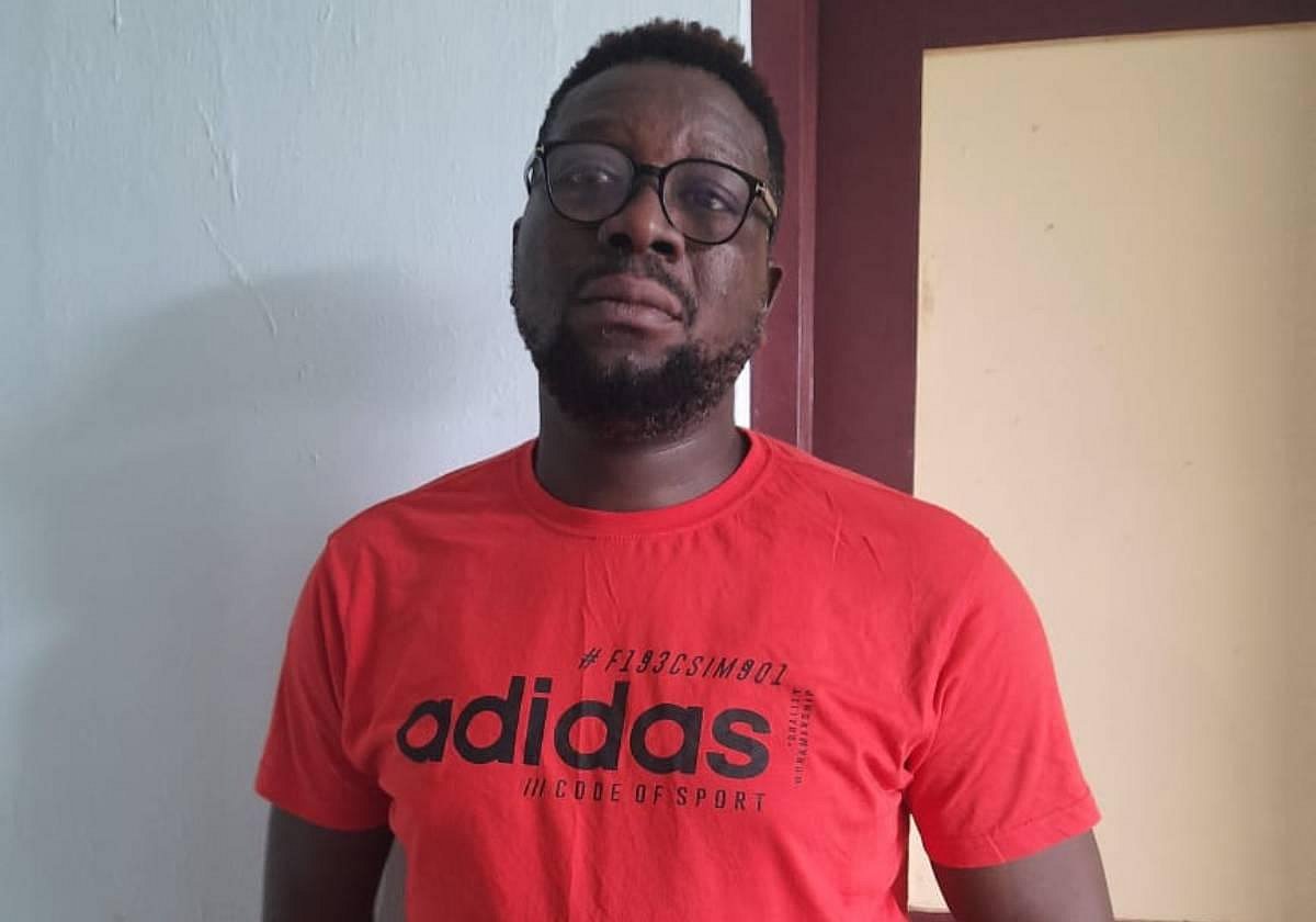 Facebook Anigra fraud: Kerala police pick up Nigerian from Bengaluru ...