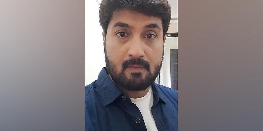 Kannada actor Harish Raj celebrates 25 years in the film industry