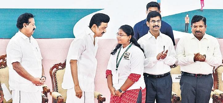 Abide by policy decisions of State govt, Stalin tells univ V-Cs