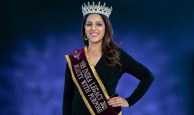 Model, actress Harshala Tamboli says acting has no age limit