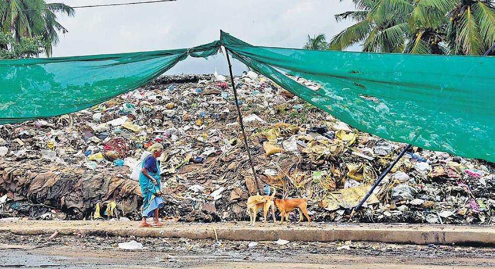 Kerala’s solid waste management project faces major challenge