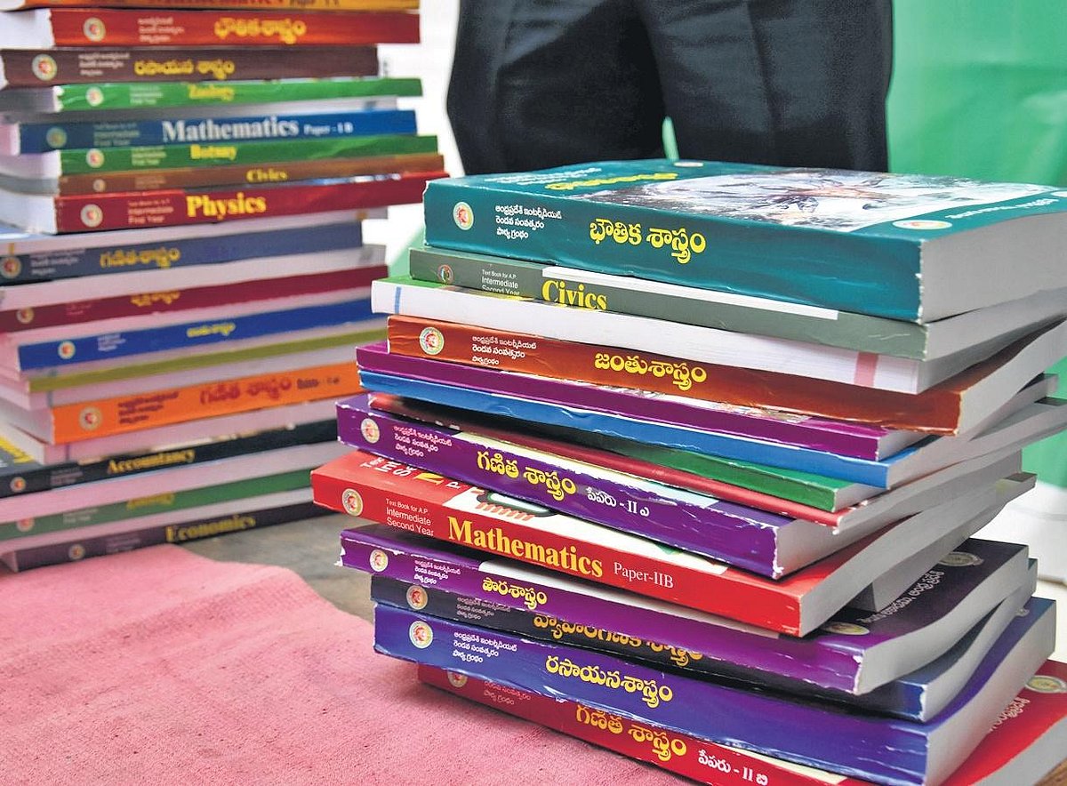 EOI invited from publishers to buy books worth Rs 3 crore for govt schools