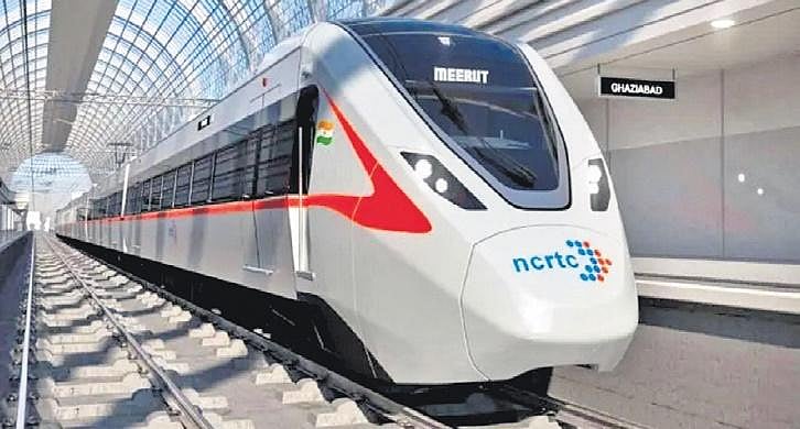 NCRTC opens doors for events, film shoots at RRTS stations, Namo Bharat ...