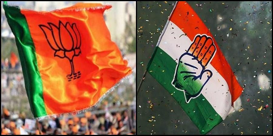 BJP, Congress surveys predict close contest in 7 segments in Telangana