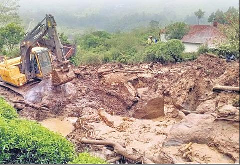 Landslide threat looms over high ranges; 5,000 incidents from 2015 to 2018