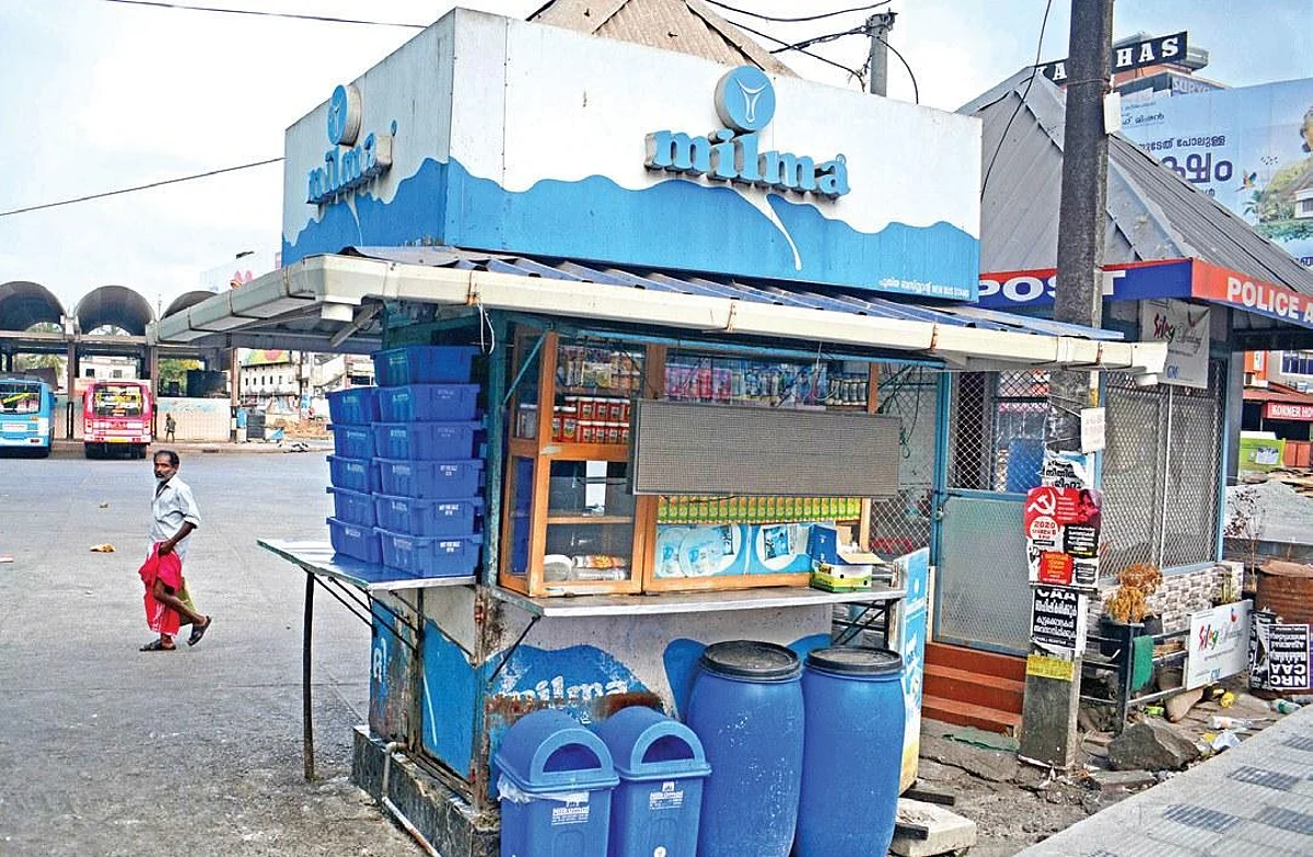 Kerala Milma Milk To Cost Rs 6 More Per Litre From December 1