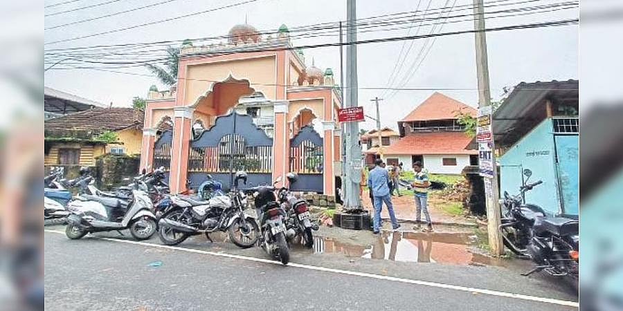 Chembittapally Juma Masjid: ‘Mandir-styled masjid’ with copper roof