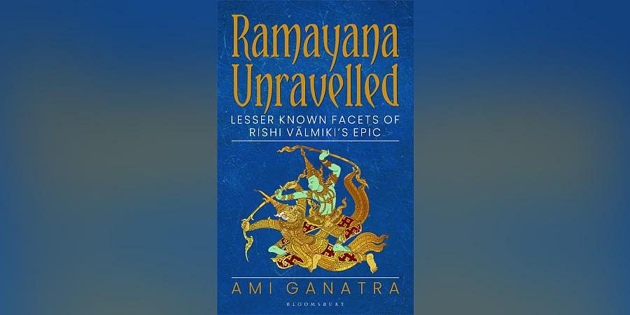 'Ramayana unravelled: Lesser-known facets of Rishi Valmiki’s epic' book ...