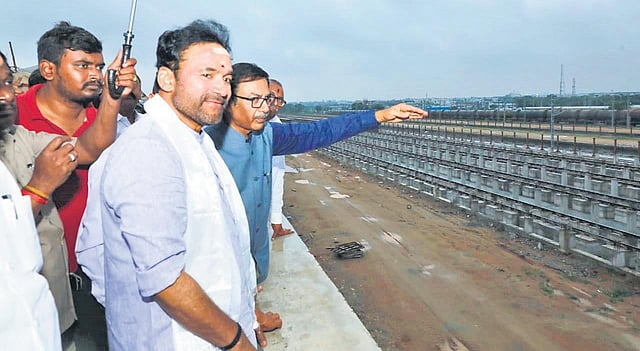 Satellite terminal at Cherlapally railway station to be ready by ...
