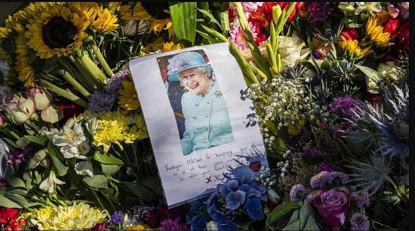 Queen Elizabeth II to be interred privately on Monday