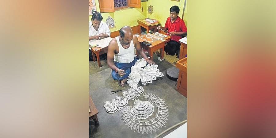 Silver touch to Cuttack festivities in Odisha