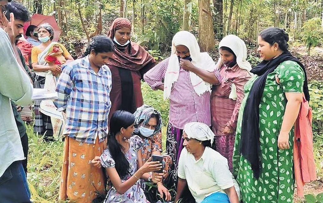 Elders tech-savvy, Kerala village nears full digital literacy