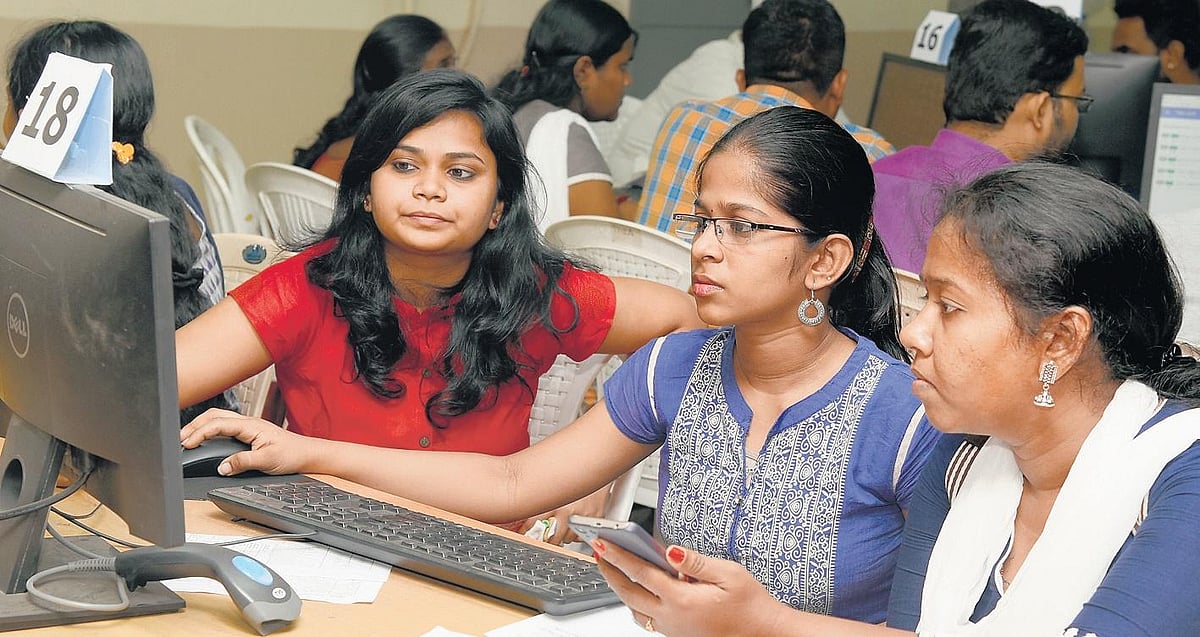 Tamil Nadu Engineering Admissions: 11,595 students allotted seats in ...