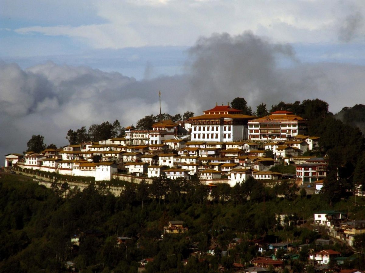 Mongolian Buddhist monastery, stupa to be set up at Buddhavanam in ...