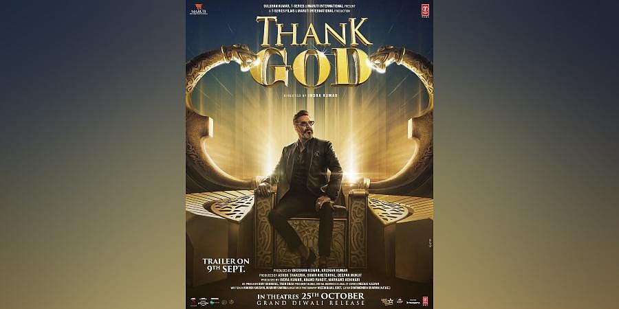 'Thank God' movie review: A joyless, preachy effort