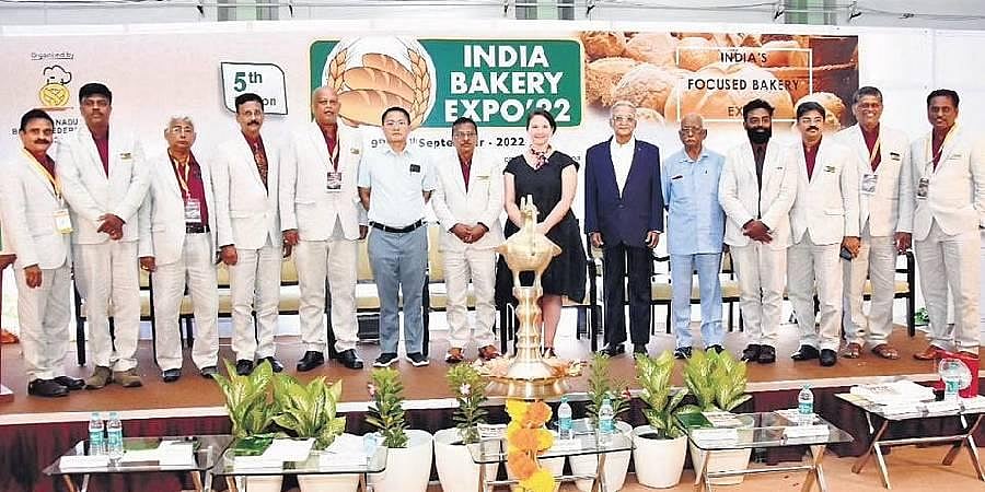 India Bakery Expo, a successful edition at Chennai Trade Centre