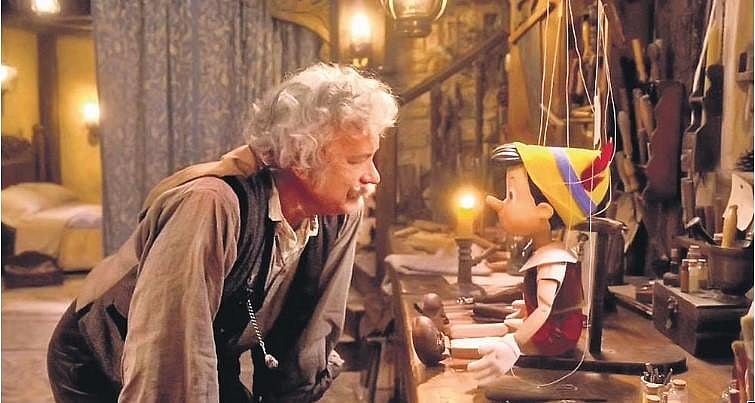 'Pinocchio' movie review: A wooden adaptation