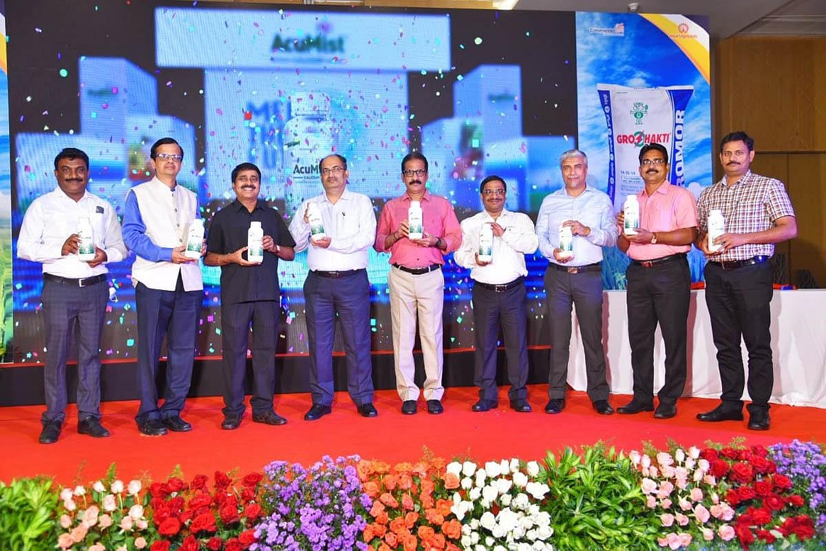 Coromandel launches fertiliser