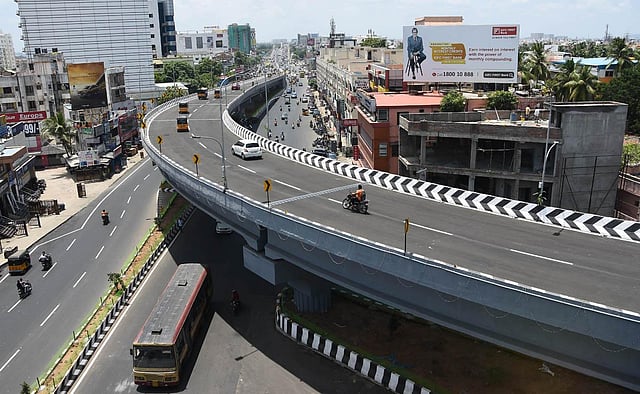 Peroorkada flyover: Thiruvananthapuram district administration to issue ...