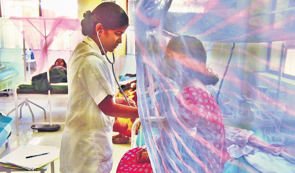 MRB nurses announce demonstration plan to make their jobs permanent